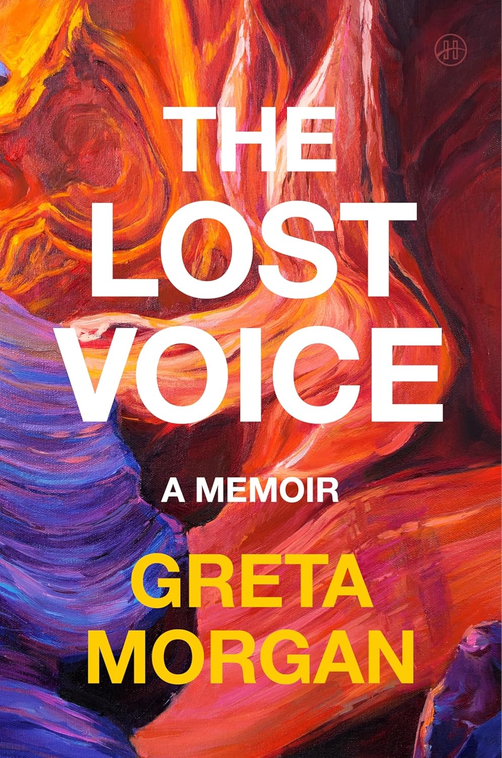 THE READING ROOM: In 'The Lost Voice: A Memoir' Greta Morgan Loses her ...