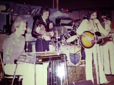 Skyboys Live at the Fabulous Rainbow Tavern, June 1979 - No Depression