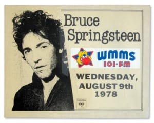 Springsteen Legendary 1978 Cleveland Agora Concert Set for Release - No ...