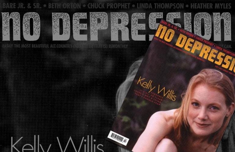 Kelly Willis - Nothing to fear - No Depression
