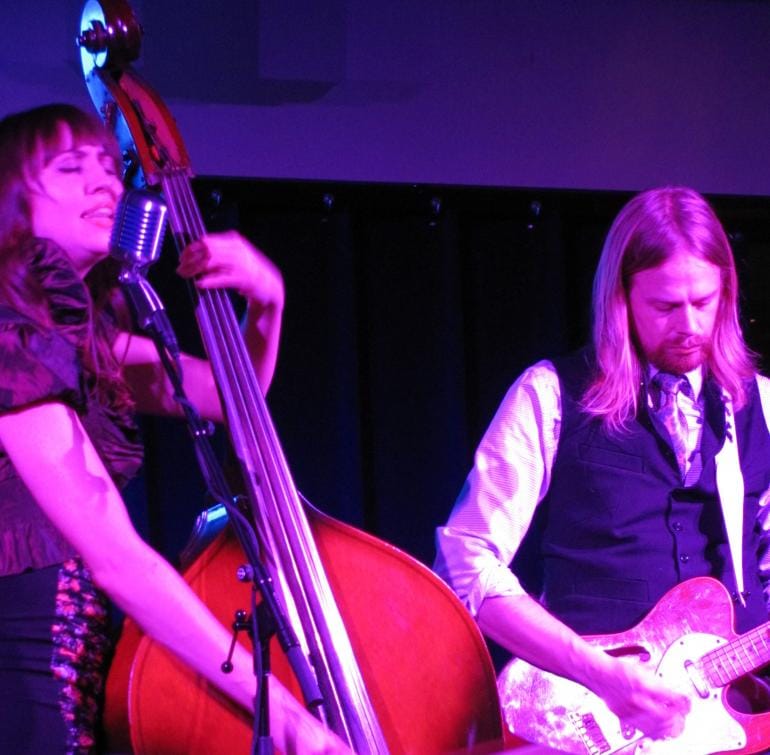 Akron Sound Remains Strong With Sarah & Jayson Benn - No Depression