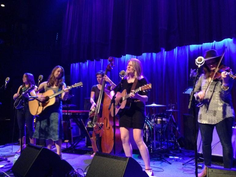 The Meaning of Della Mae - No Depression