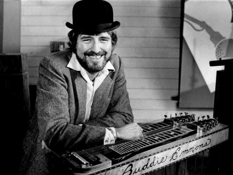 Buddy Emmons: An Appreciation - No Depression