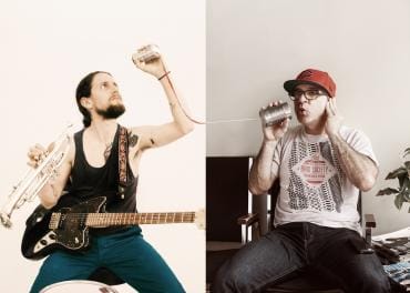 As Roger Lion, Joe Pernice and Josh “Budo” Karp Make Acoustic Music for ...