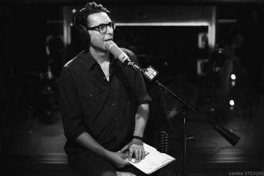 Good Taste From the Roadhouse With Greg Vandy - No Depression