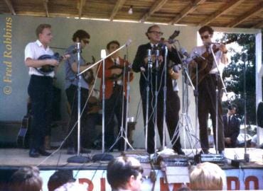 Bluegrass Goes Electric: Country and Rock & Roll Influence the Genre ...