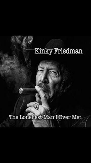 Kinky Friedman on Louis Kemp’s new Bob Dylan book, Alec Baldwin on ...