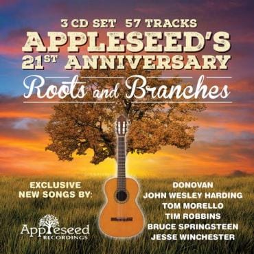 A Who's Who of Folk Music Celebrate the Appleseed Label's 21st ...