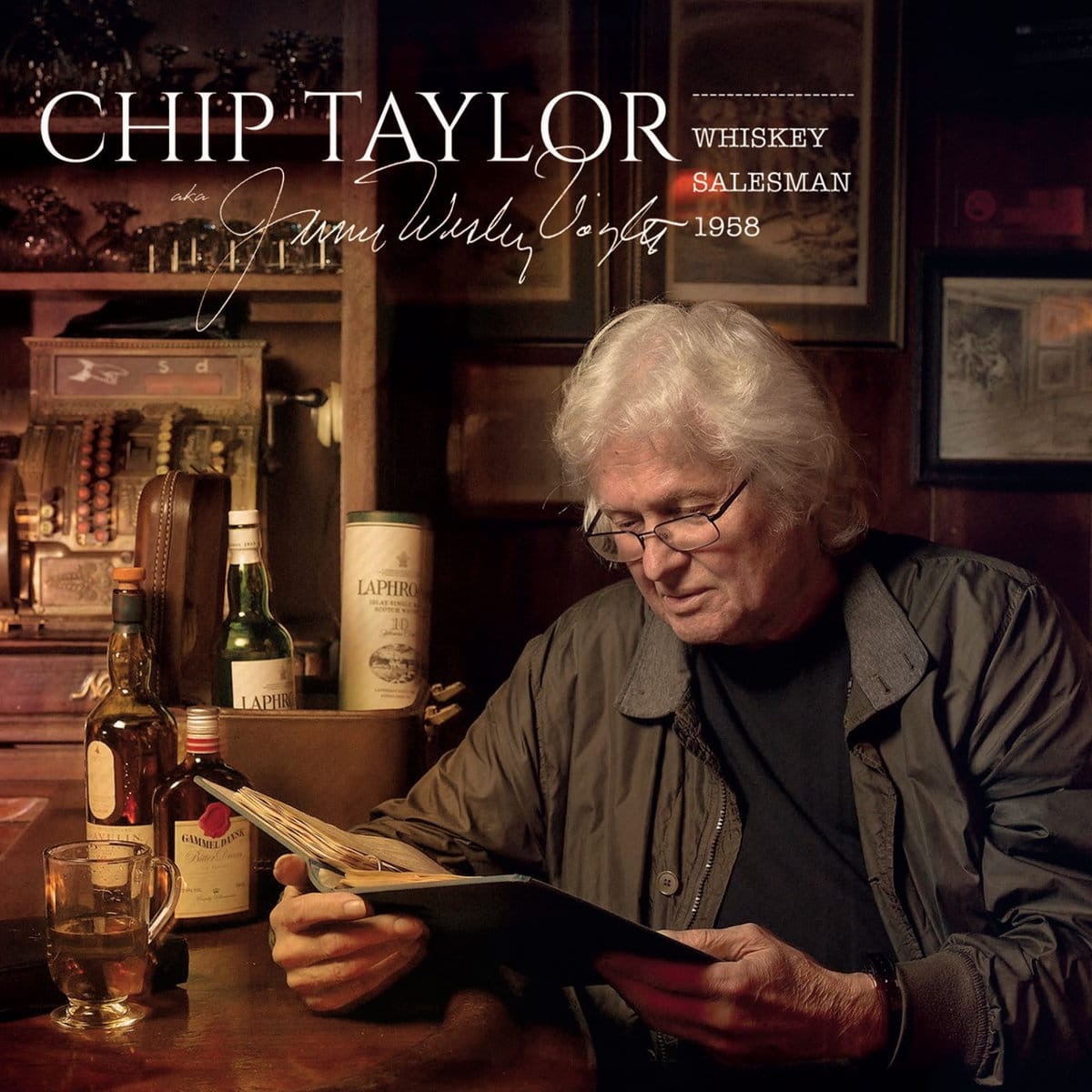 Chip Taylor's Sly Humor Gets at Human Truths on ‘Whiskey Salesman’ - No ...