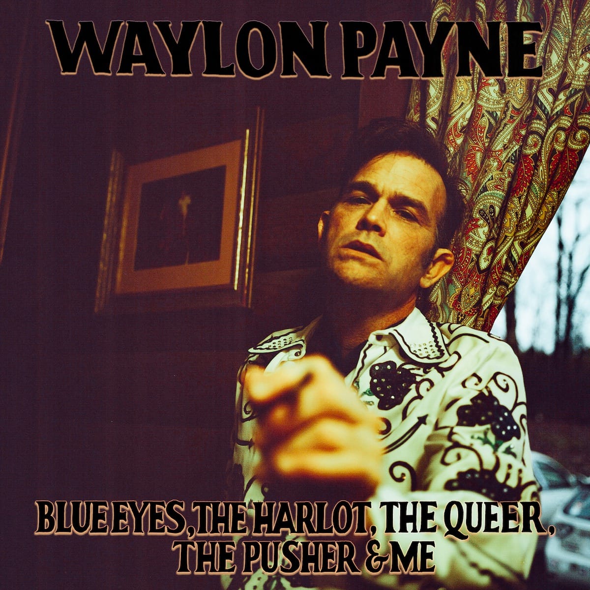 Waylon Payne Builds a World within ‘Blue Eyes, The Harlot, The Queer ...
