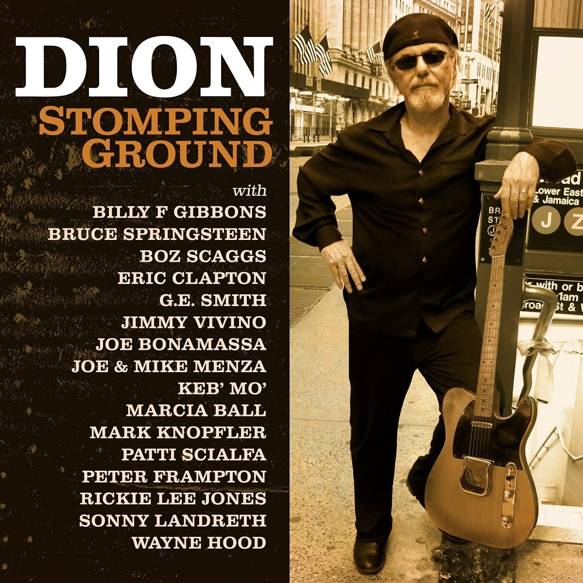 Dion Brings Friends Along for Spirited ‘Stomping Ground’ - No Depression
