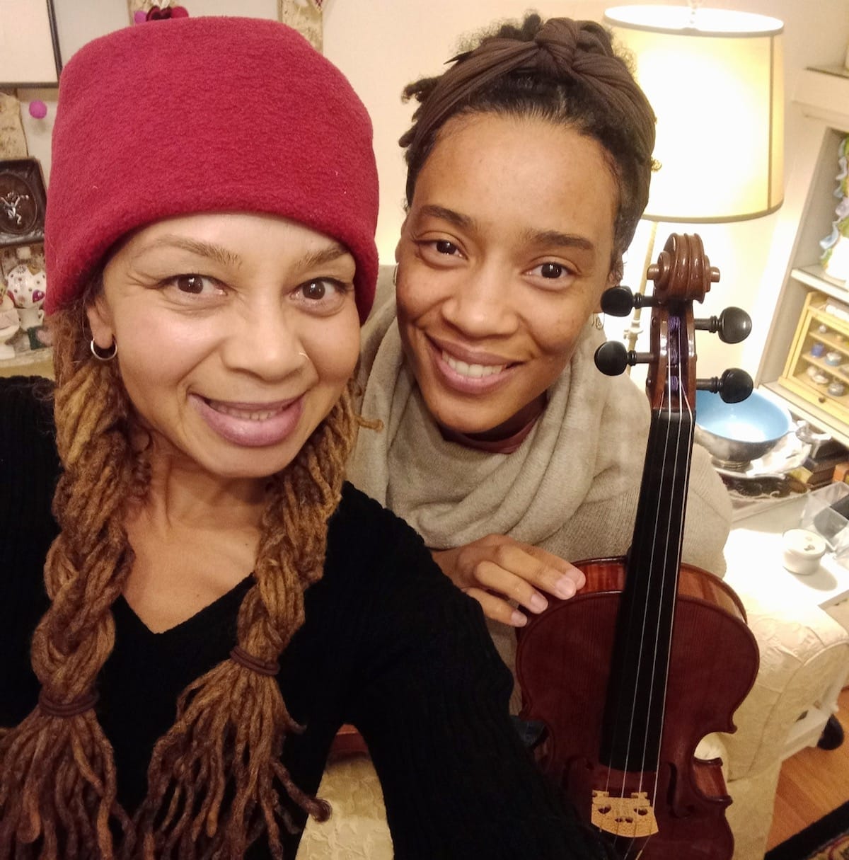 Believing In and Practicing Magic: Anne Harris on Why Her Next Violin ...