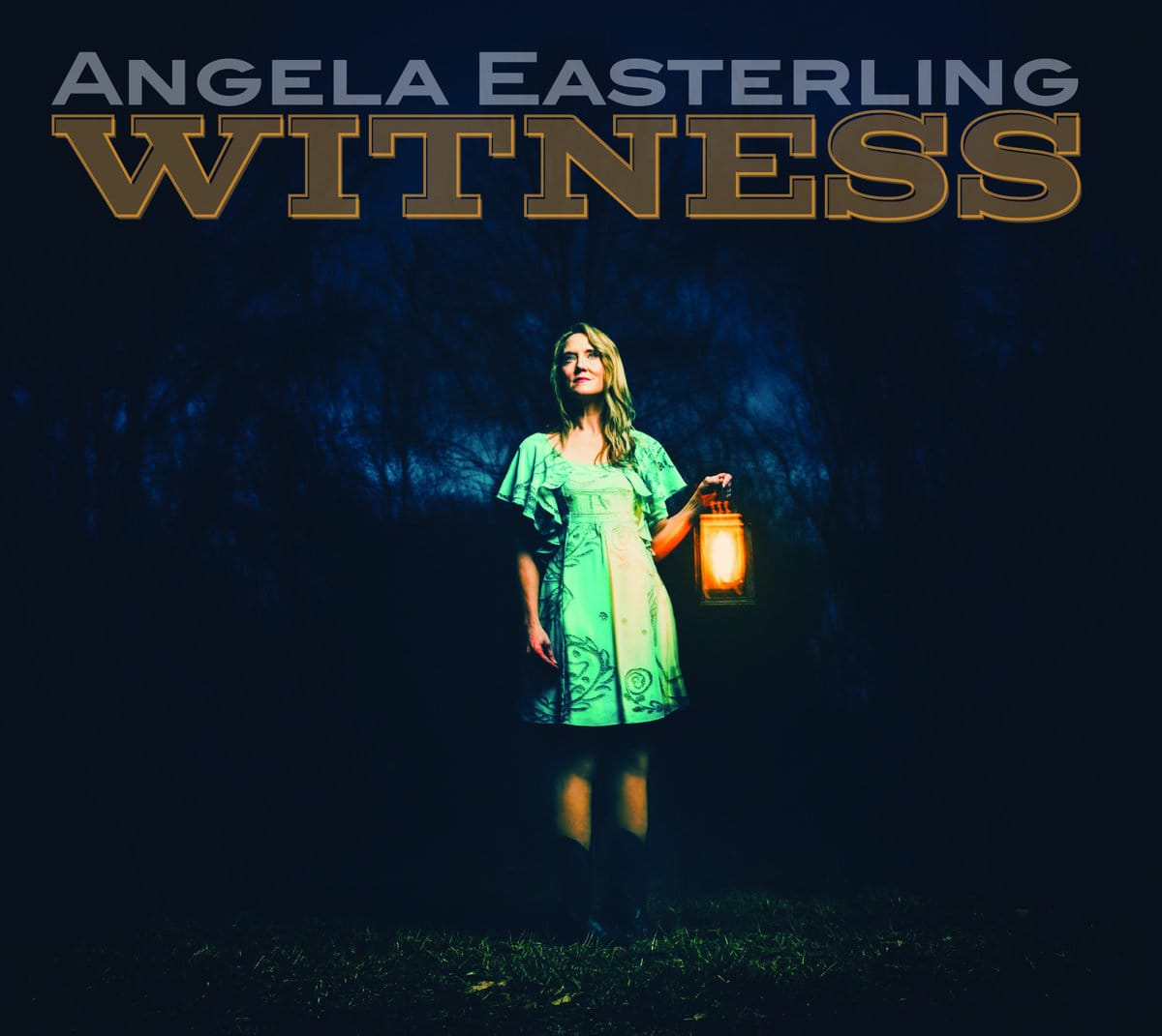 ALBUM REVIEW: Angela Easterling Bears ‘Witness’ to a Range of Emotions ...