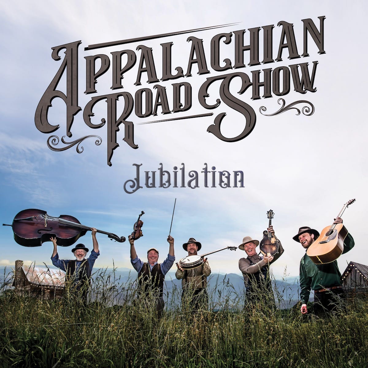 ALBUM REVIEW: Appalachian Road Show Puts Joyful Sound Into ‘Jubilation ...