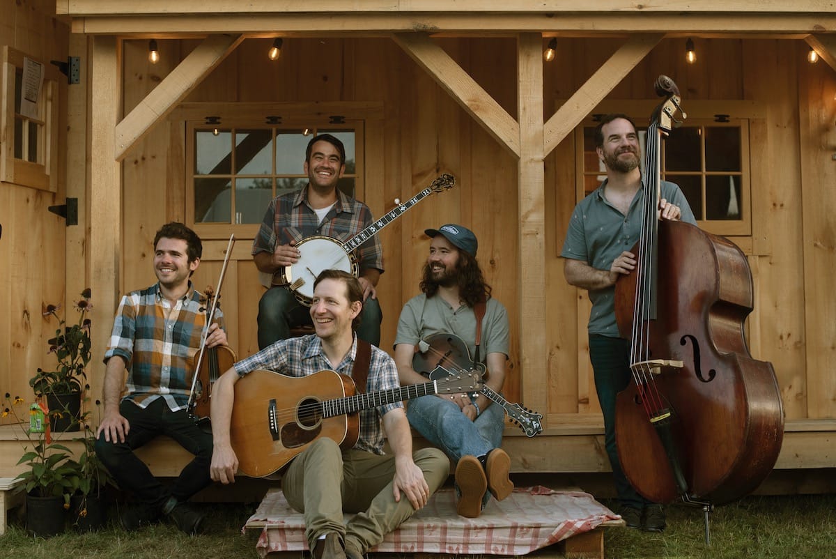 Andrew Marlin, Punch Brothers Players, and More Unite for Bluegrass ...