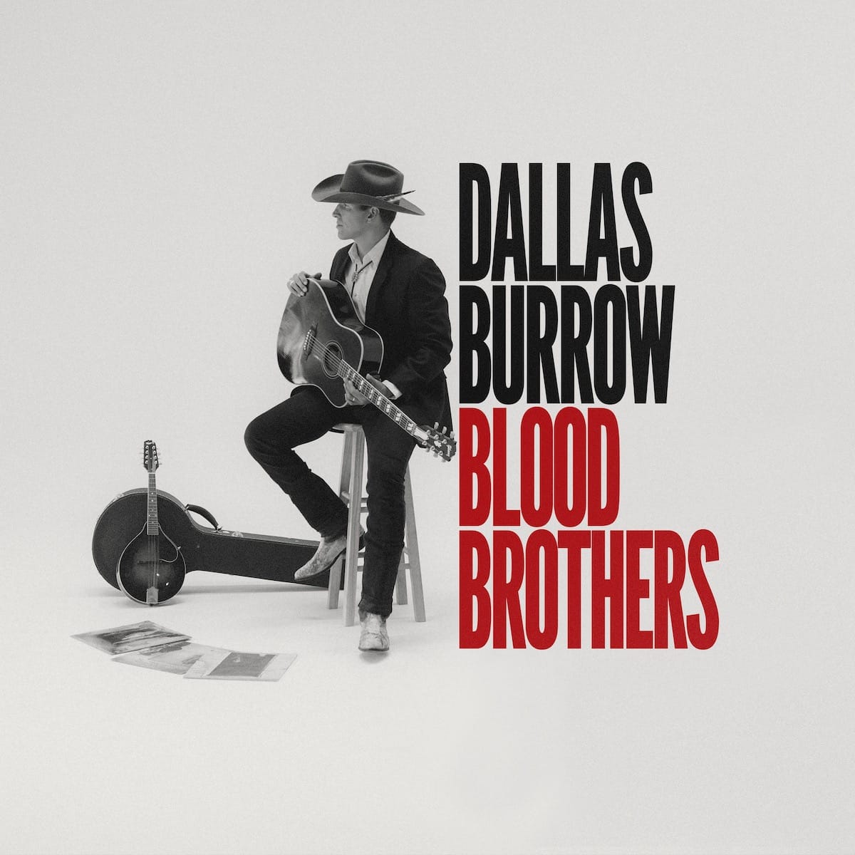 ALBUM REVIEW: Dallas Burrow Shows Range and Savvy on ‘Blood Brothers ...