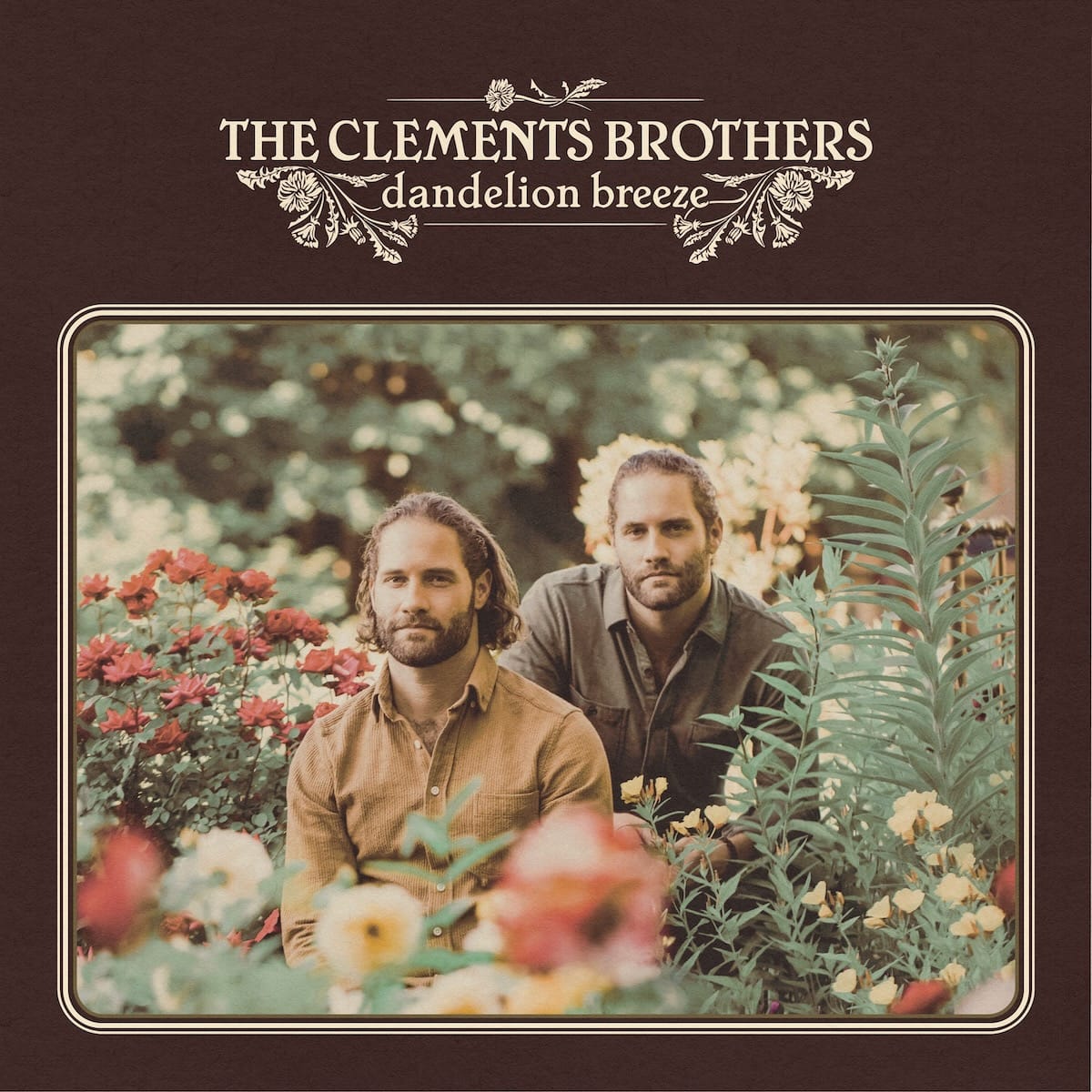 ALBUM REVIEW: The Clements Brothers’ Harmonies Float on ‘Dandelion ...