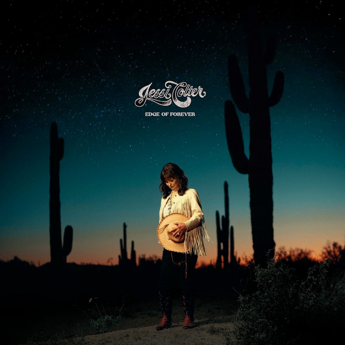 ALBUM REVIEW: Jessi Colter Hops Genres on ‘Edge of Forever’ - No Depression