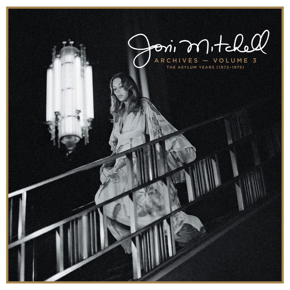 ALBUM REVIEW: Third Archive Collection Finds Joni Mitchell Reshaping ...