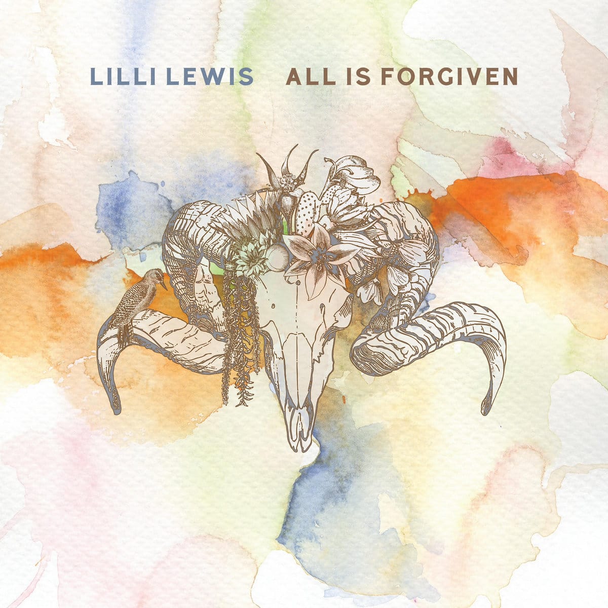 ALBUM REVIEW: Lilli Lewis Journeys Inward for Songs Set to Vintage ...