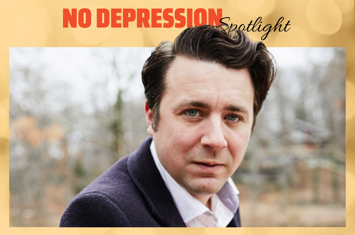 SPOTLIGHT: Joe Pug Finds a New Kind of Spark - No Depression