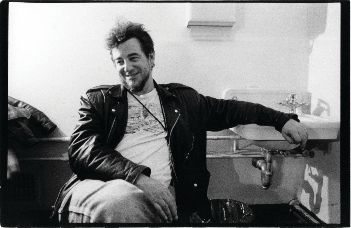 THE READING ROOM: Greg Brown on the Power of Care, the Intimacy of Art ...