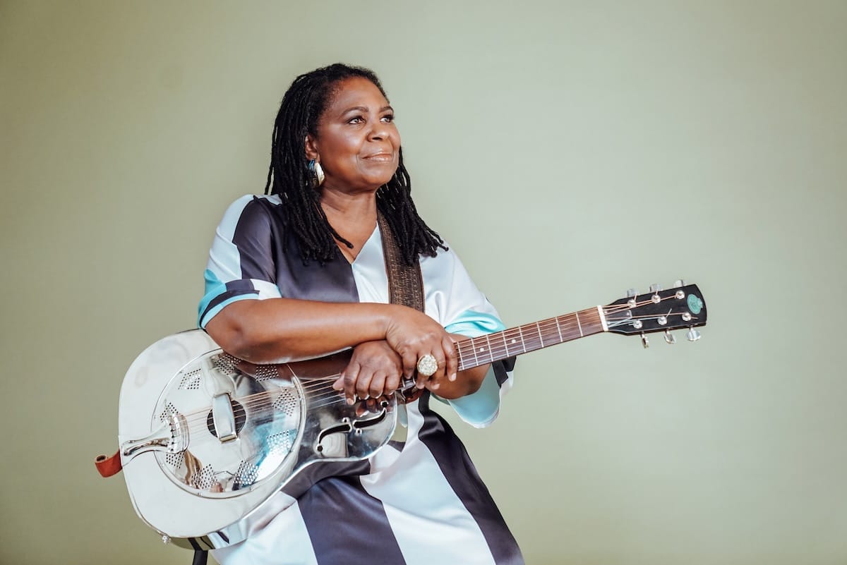 In the Deep End With Ruthie Foster - No Depression