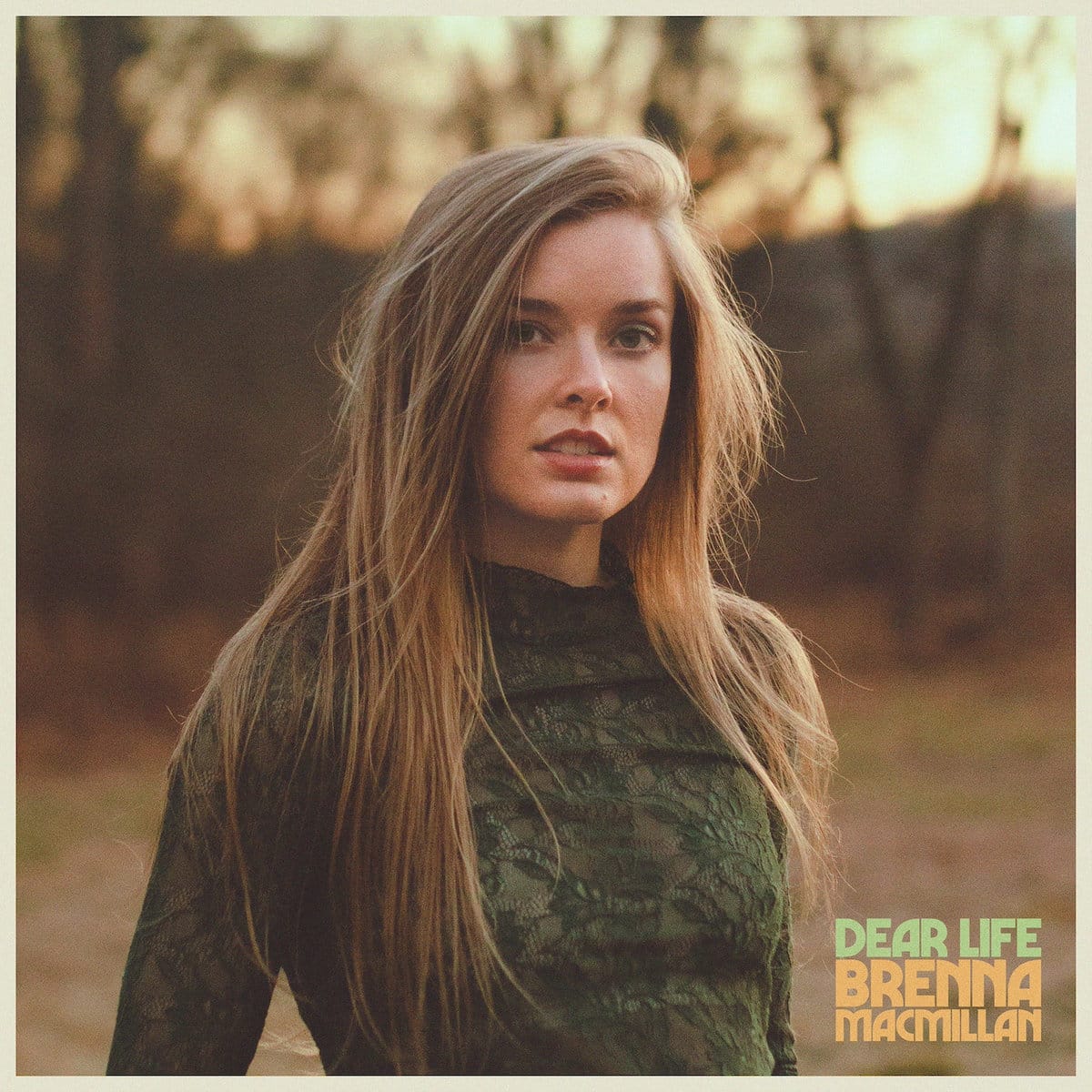 ALBUM REVIEW: With Solo Debut, ‘Dear Life,’ Brenna MacMillan Delivers a ...