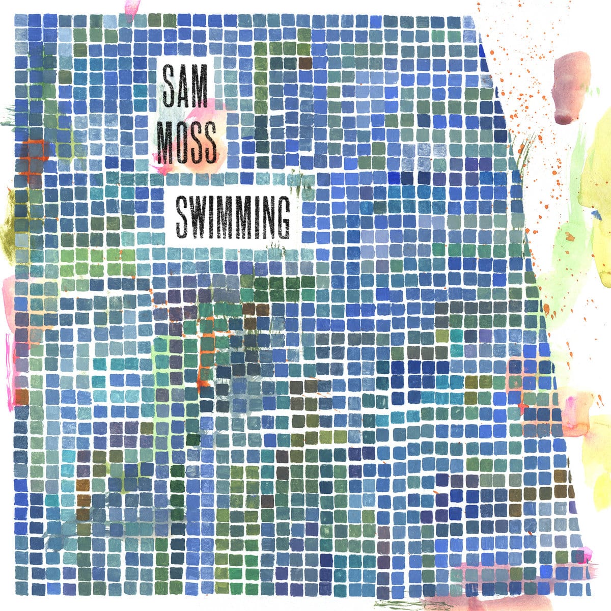 ALBUM REVIEW: On 'Swimming' Sam Moss Searches Out the Light - No Depression