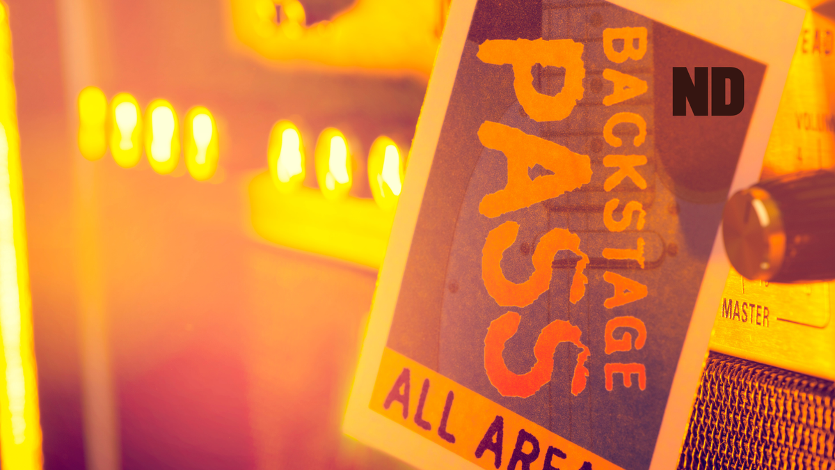 Thank you for becoming a Backstage Pass member! Your support of No ...