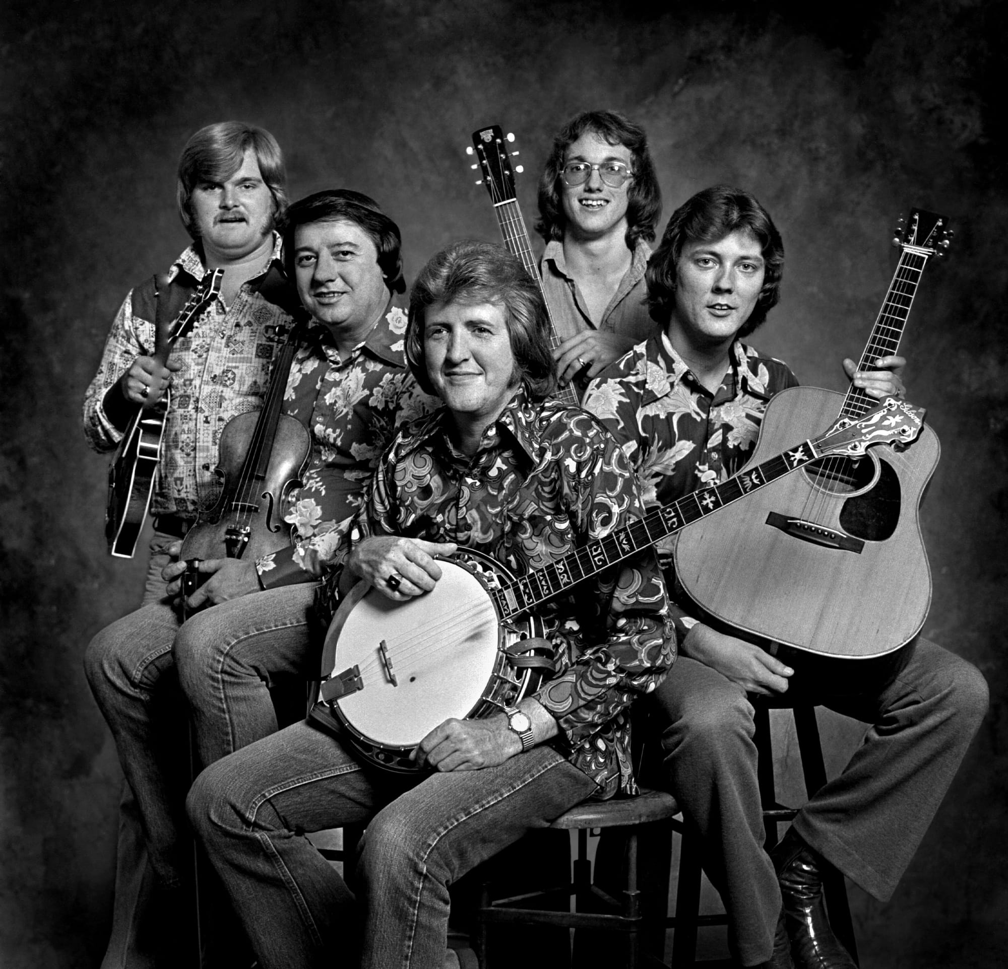 Landmark Bluegrass Album ‘J.D. Crowe & The New South’ Celebrates Half a ...