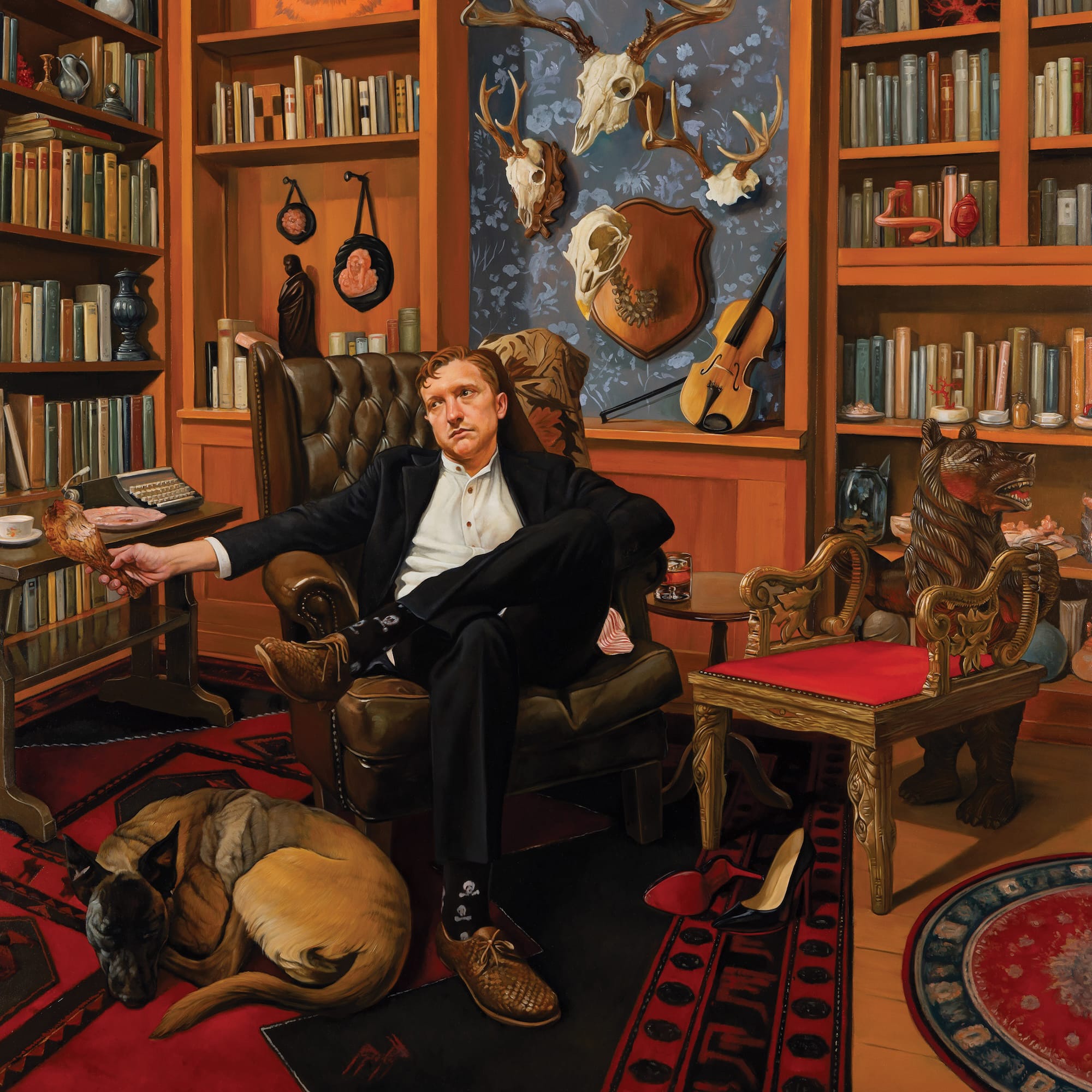 ALBUM REVIEW: Tyler Childers Doubles Down on Grit, Wit, and Heart On ...