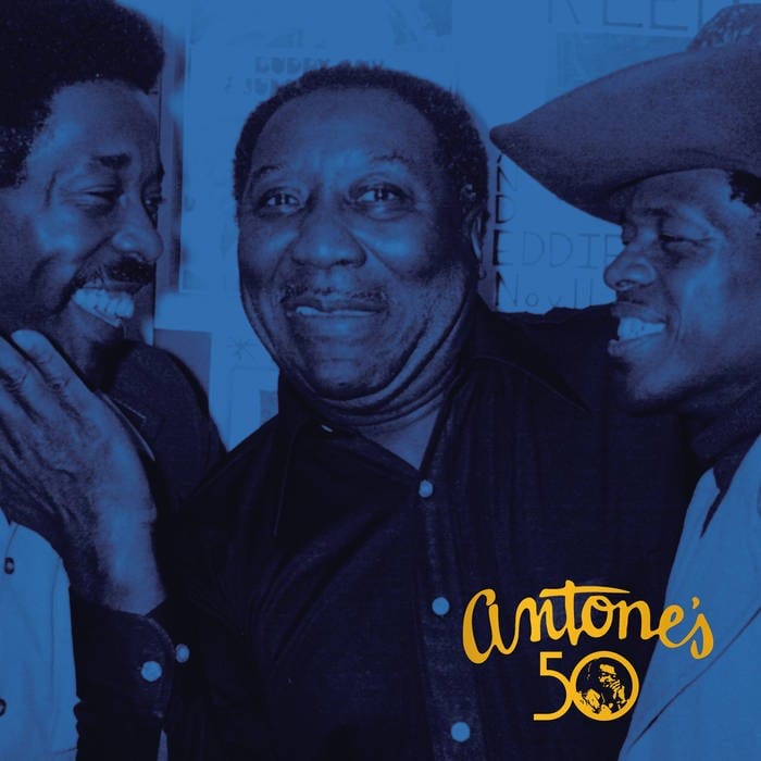 ALBUM REVIEW: 50 Years of The Blues at Antone's in Austin