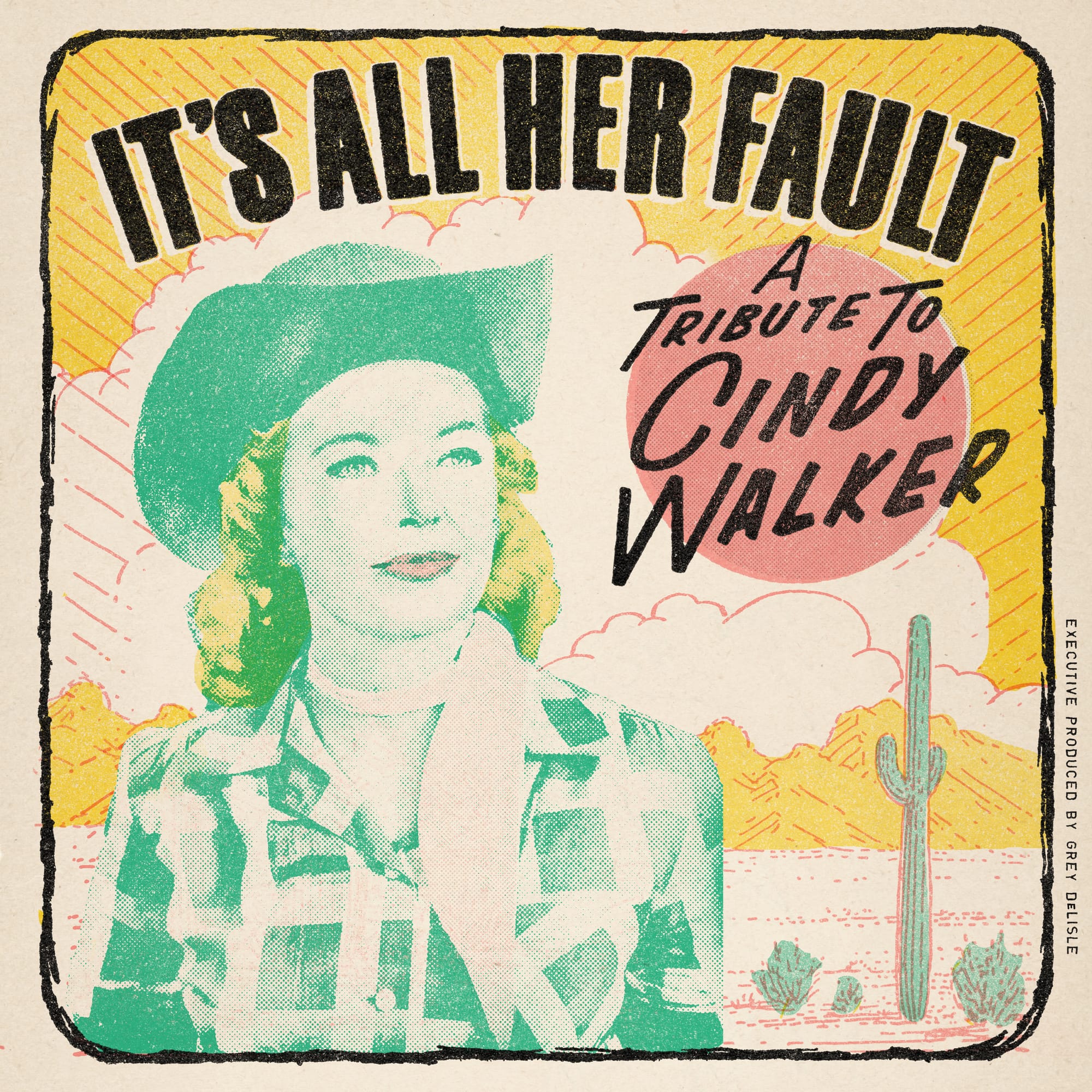 ALBUM REVIEW: Honoring Cindy Walker with ‘It’s All Her Fault’ Tribute Album Grey DeLisle and ...