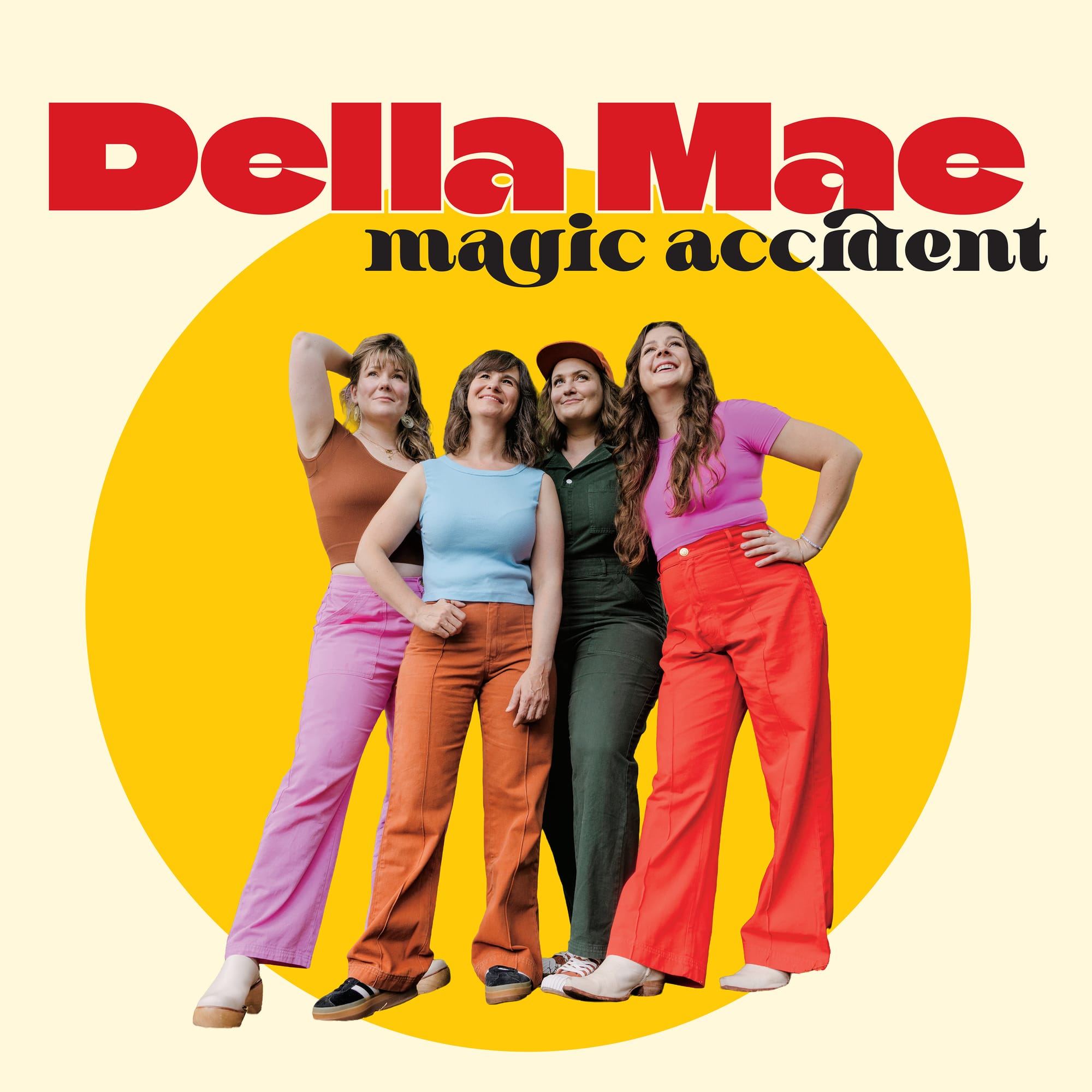 ALBUM REVIEW: Della Mae Returns with Joyous, Soul-Affirming ‘Magic ...