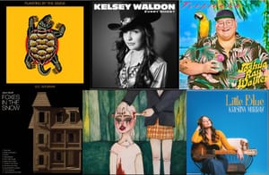 The Best Albums of 2025 So Far