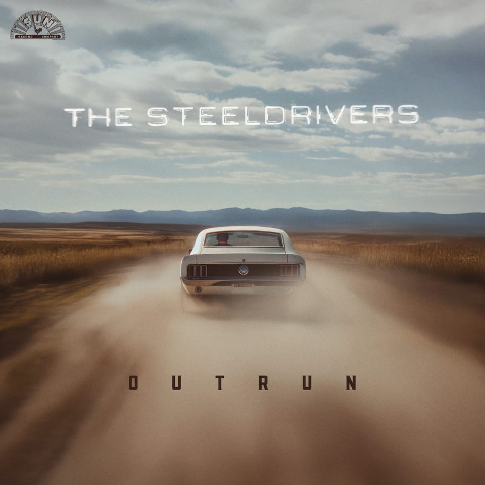 ALBUM REVIEW: The SteelDrivers’ 'Outrun' Serves Up Murder and Mayhem