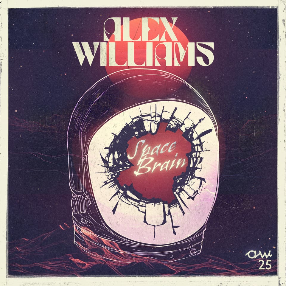 ALBUM REVIEW: Alex Williams Proves His Metal