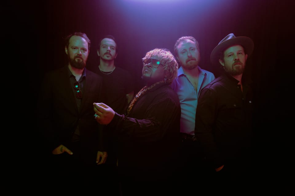 Billy Allen + The Pollies Are A Quintessential Muscle Shoals Band