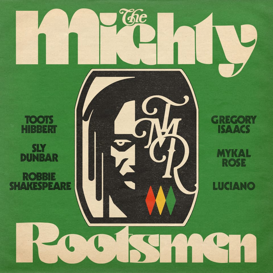 ALBUM REVIEW: Reggae Greats The Mighty Rootsmen Breathe New Life Into ...