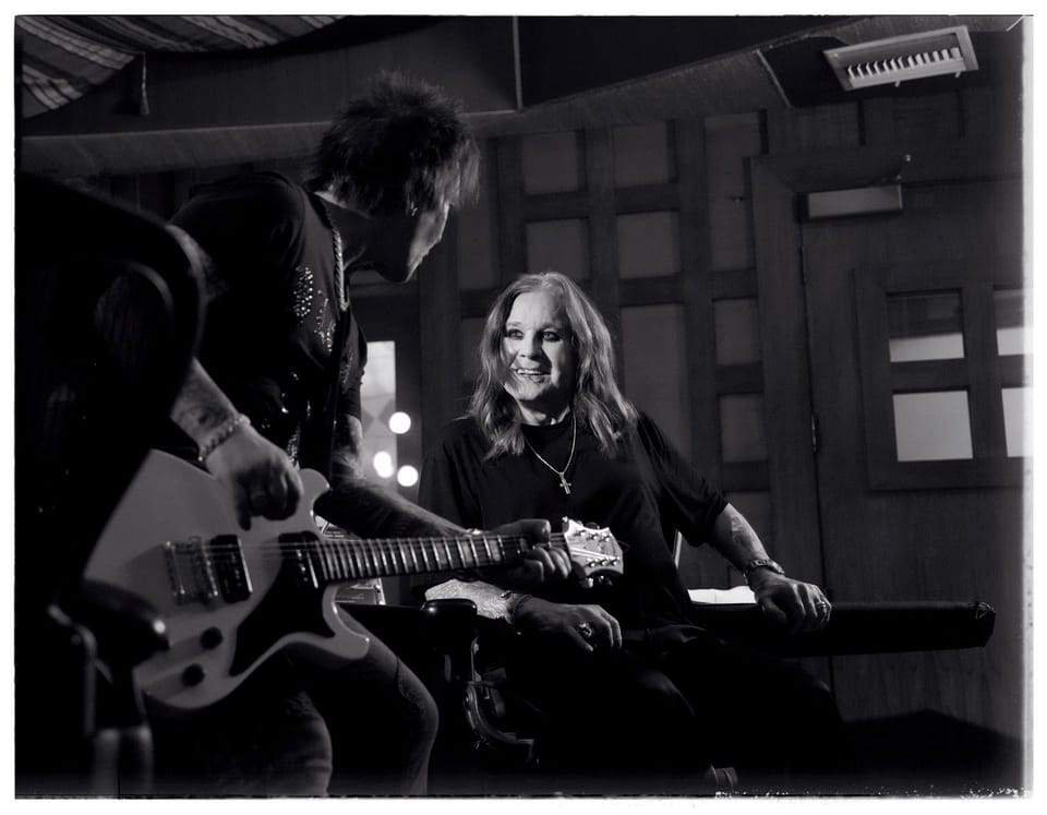 BONUS TRACKS: Rest In Peace Ozzy Osbourne