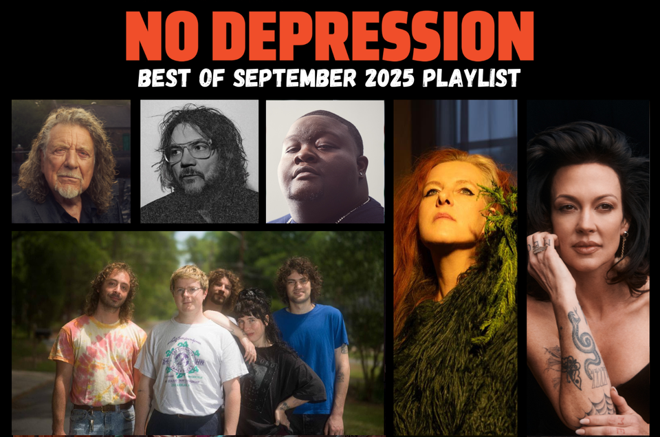 No Depression's Best of September 2025